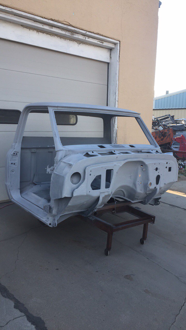 Gallery | Miller Body Shop